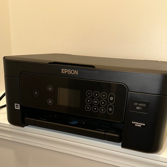 epson | Other | Epson Black Expression Home Xp45 Printer | Poshmark